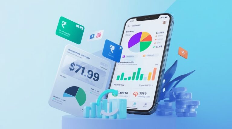 Best Budgeting Apps in India (2025 Updated List)